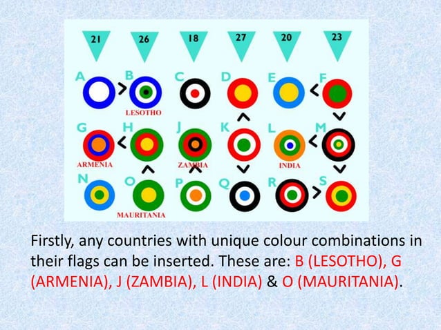 Target flags logic puzzle 2 | PPTX | Puzzle Video Games | Video Game Genres