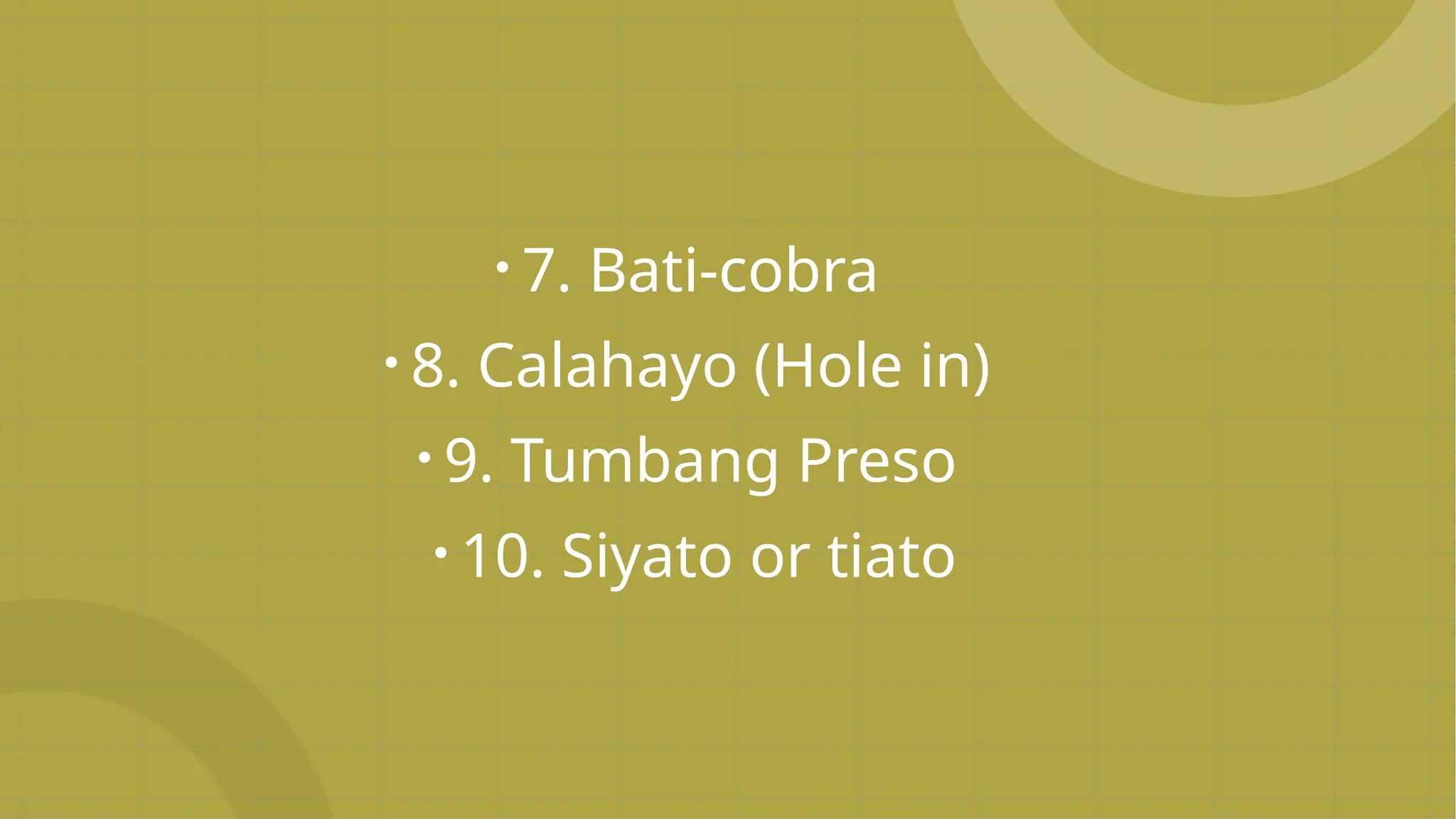 Physical Activity Participation :Target Games | PPTX