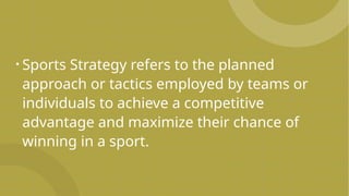 Physical Activity Participation :Target Games | PPTX