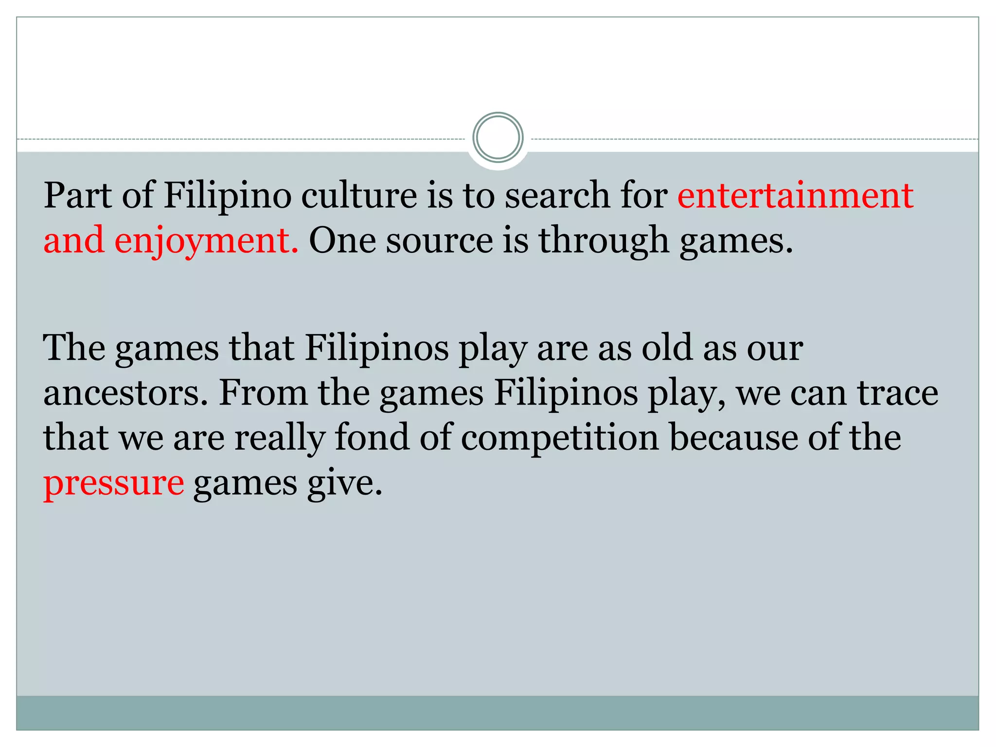 MAPEH grade 6: Target games | PPTX