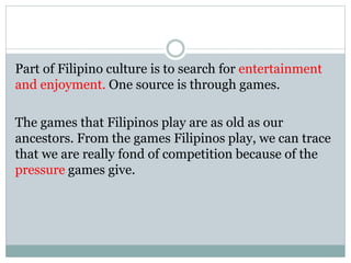 MAPEH grade 6: Target games | PPTX