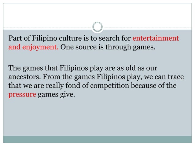 MAPEH grade 6: Target games | PPTX | Video Game Genres | Video Gaming