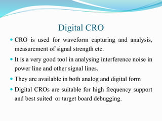 Target hardware debugging | PPTX