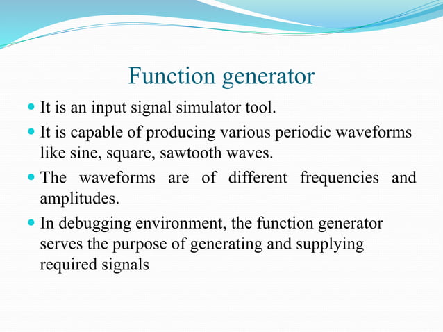 Target hardware debugging | PPTX | Computer Peripherals | Computing