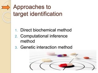 Target identification | PPTX