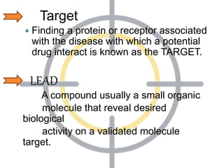 Target identification | PPTX