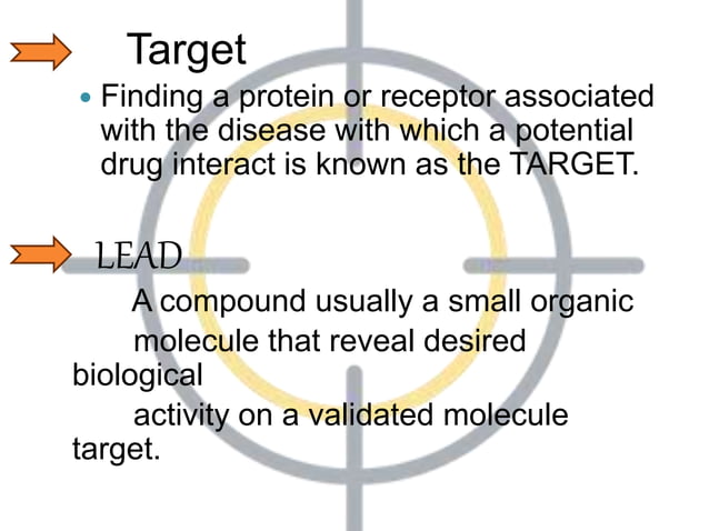 Target identification | PPTX