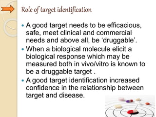 Target identification | PPTX