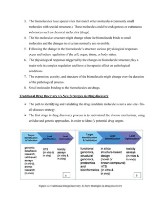 Target identification in drug discovery | PDF