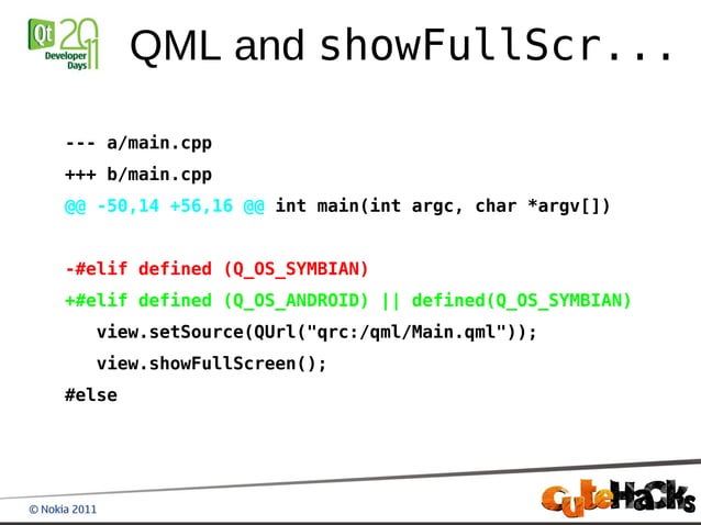 Targeting Android with Qt | PDF