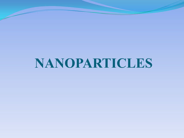 Targeting methods introduction preparation and evaluation: NanoParticles & Liposomes: Types ...