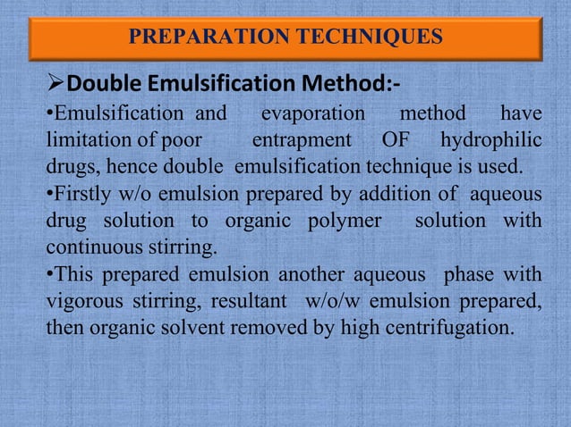 Targeting methods introduction preparation and evaluation: NanoParticles & Liposomes: Types ...