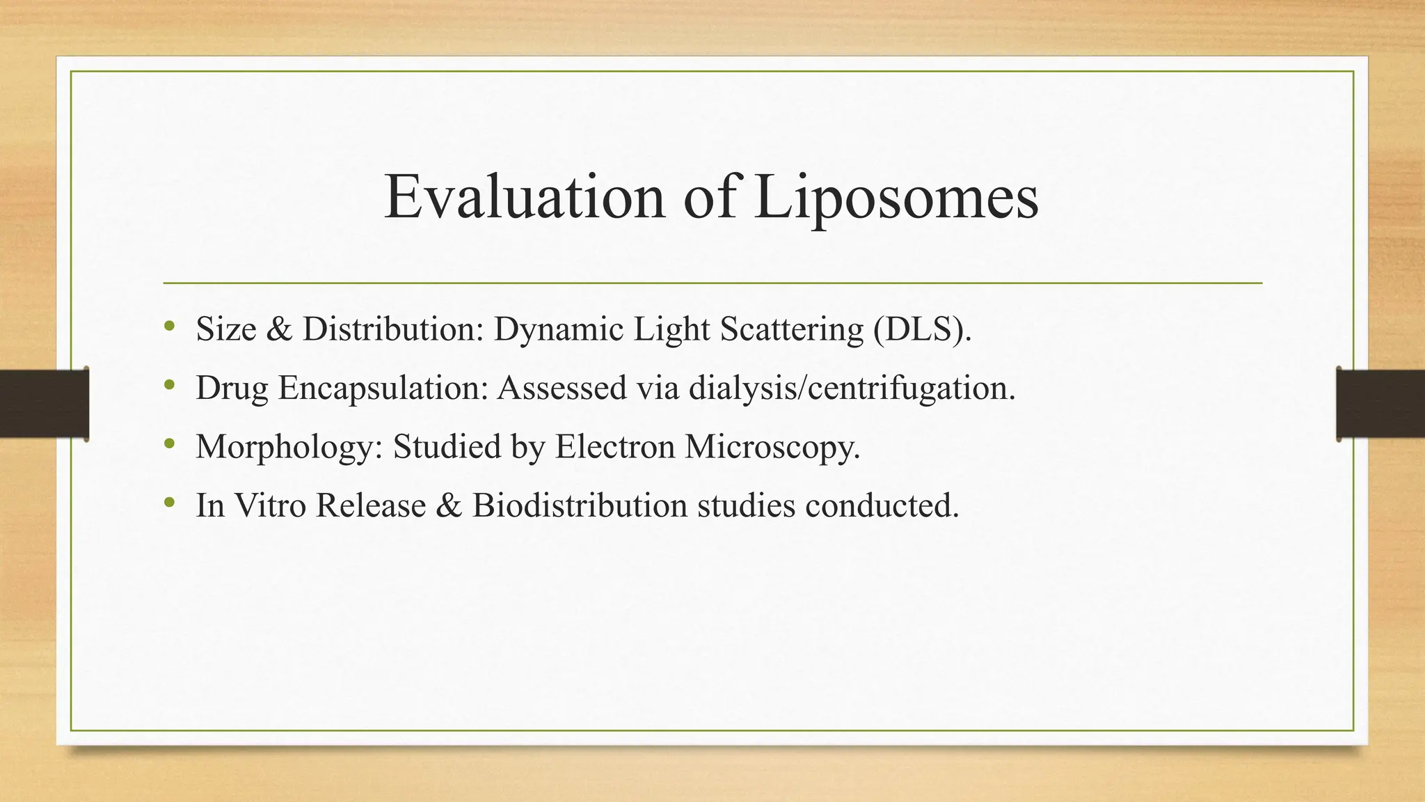 Targeting methods molecular pharmaceutics .pptx