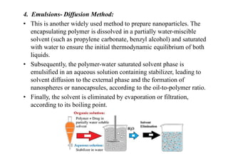 Targeting methods nanoparticles dr. asm | PDF | Chemistry | Science