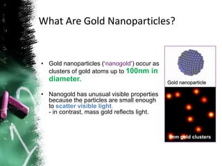 Targeting oral cancer using gold nanoparticles | PPTX