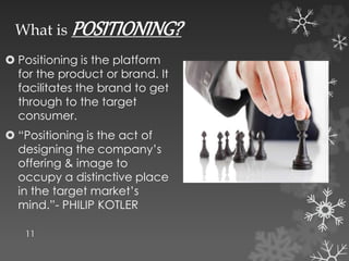 Targeting & Positioning | PPTX