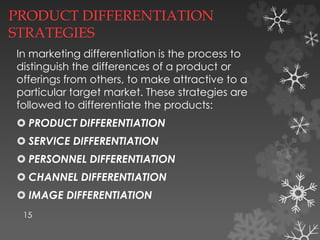 Targeting & Positioning | PPTX