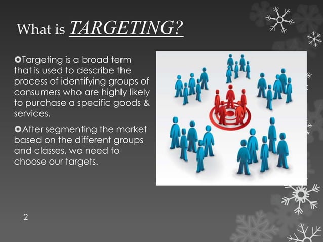 Targeting & Positioning | PPT