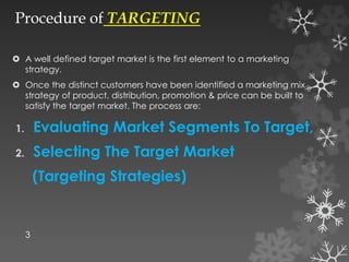 Targeting & Positioning | PPT