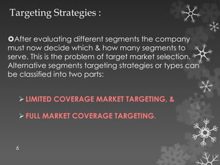 Targeting & Positioning | PPT
