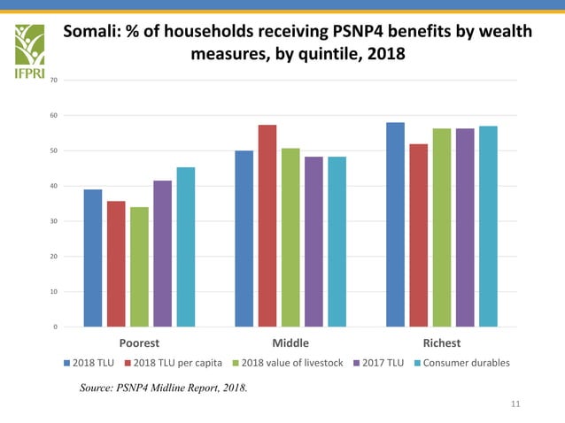 Targeting and the Productive Safety Nets Programme (PSNP) | PPTX