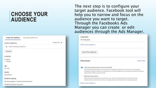 Targeting your posts to the right audience using.pptx