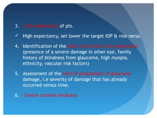 Target IOP | PPT