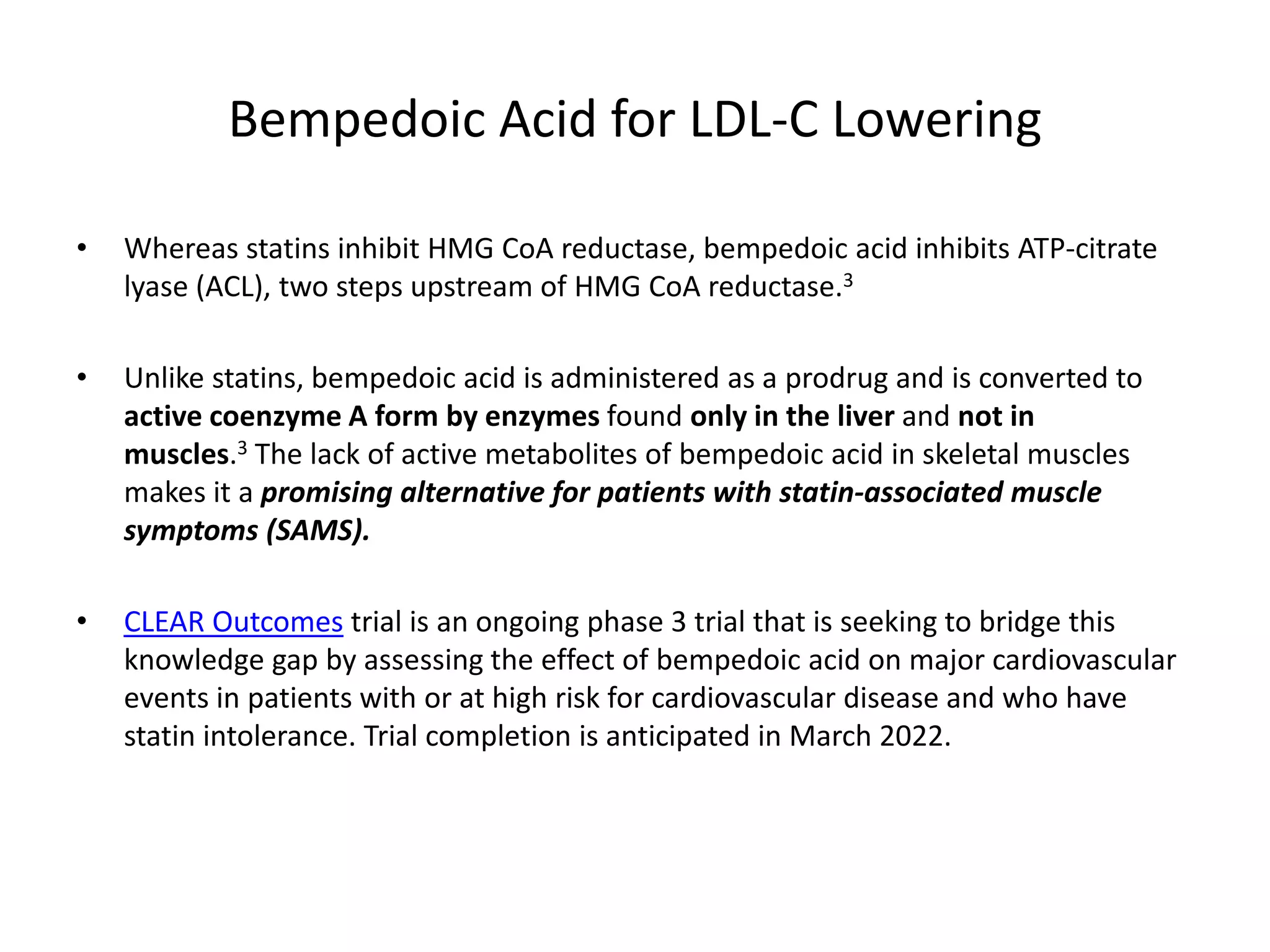 Target ldl levels in extreme high risk acs. acheiving the goal | PPTX