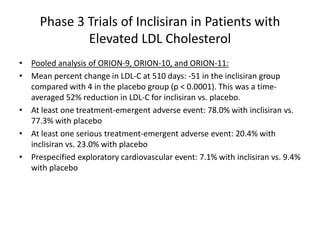 Target ldl levels in extreme high risk acs. acheiving the goal | PPTX