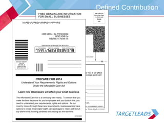 Target Leads | PPT
