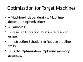 Target_Machine_Compiler_Designxjddun.pptx