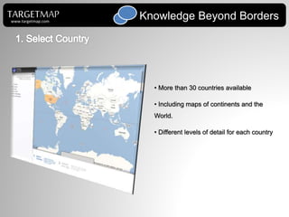 TargetMap overview | PPT