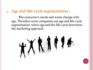 Target market | PPTX