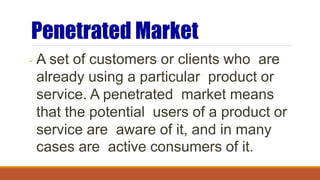 recognizing potential target market,.pptx
