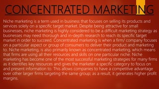 Target marketing | PPT