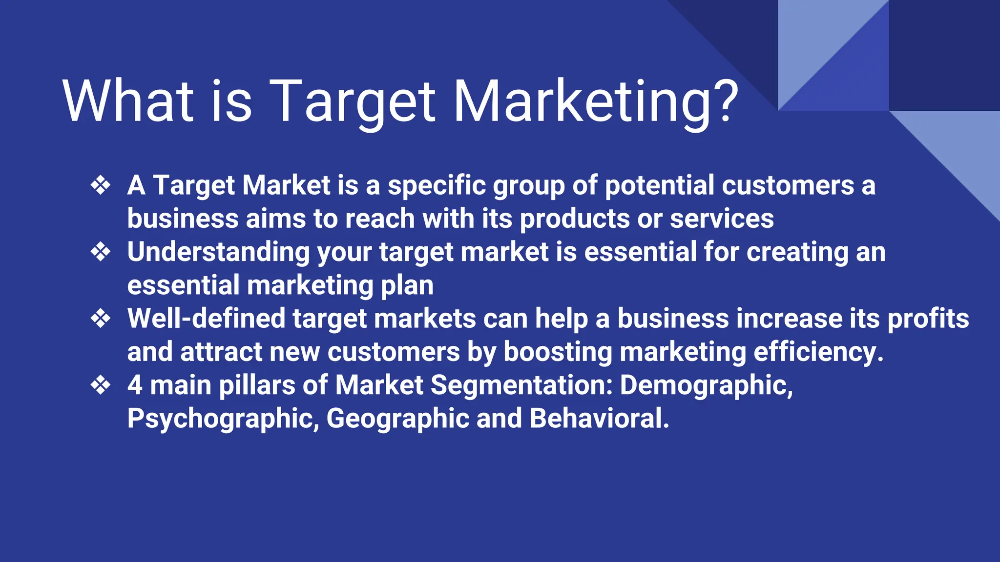 The Salvation Army Target Marketing.pptx