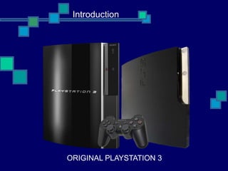 Target market of ps3 | PPSX