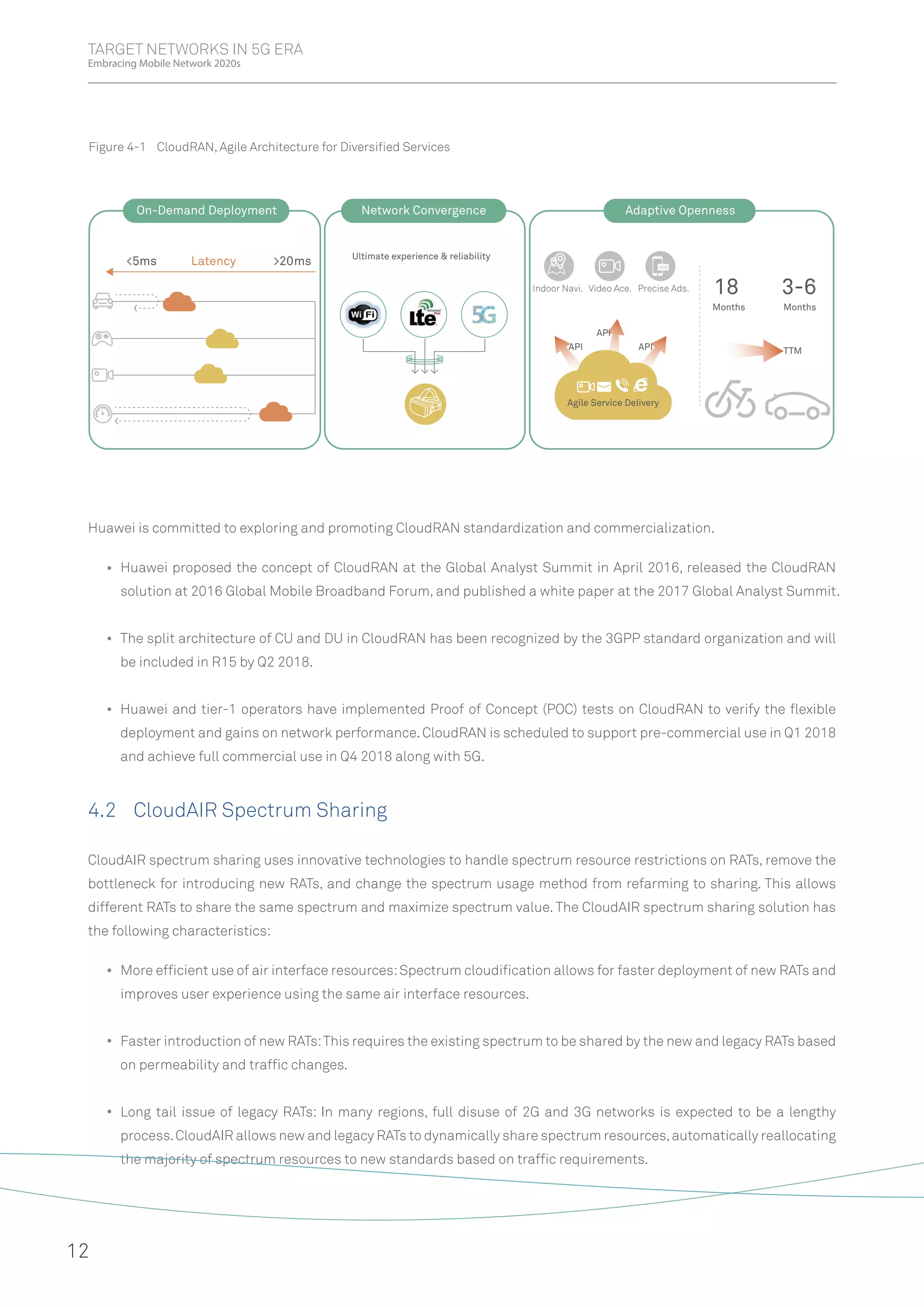 5G Huawei BTS5900 | PDF