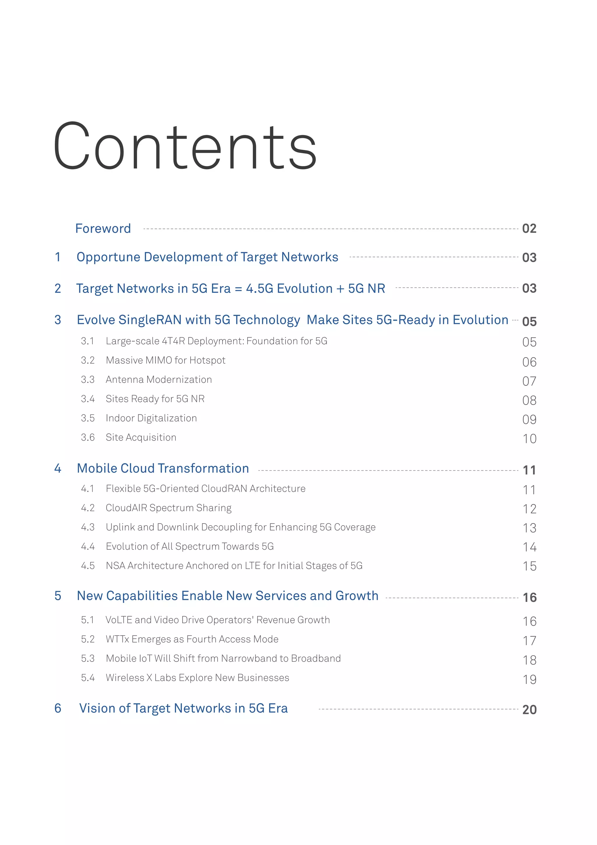 5G Huawei BTS5900 | PDF