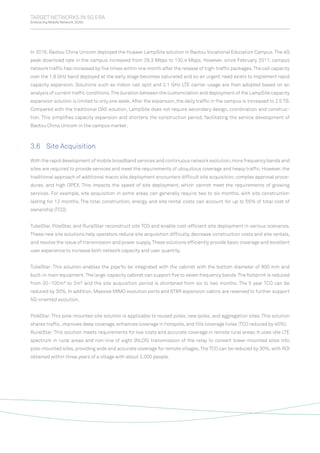 5G Huawei BTS5900 | PDF