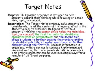 Target notes 2_1_11 | PPT