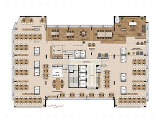 Target Offices Mall Sala | PPS