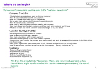 Target operating model definition | PPT