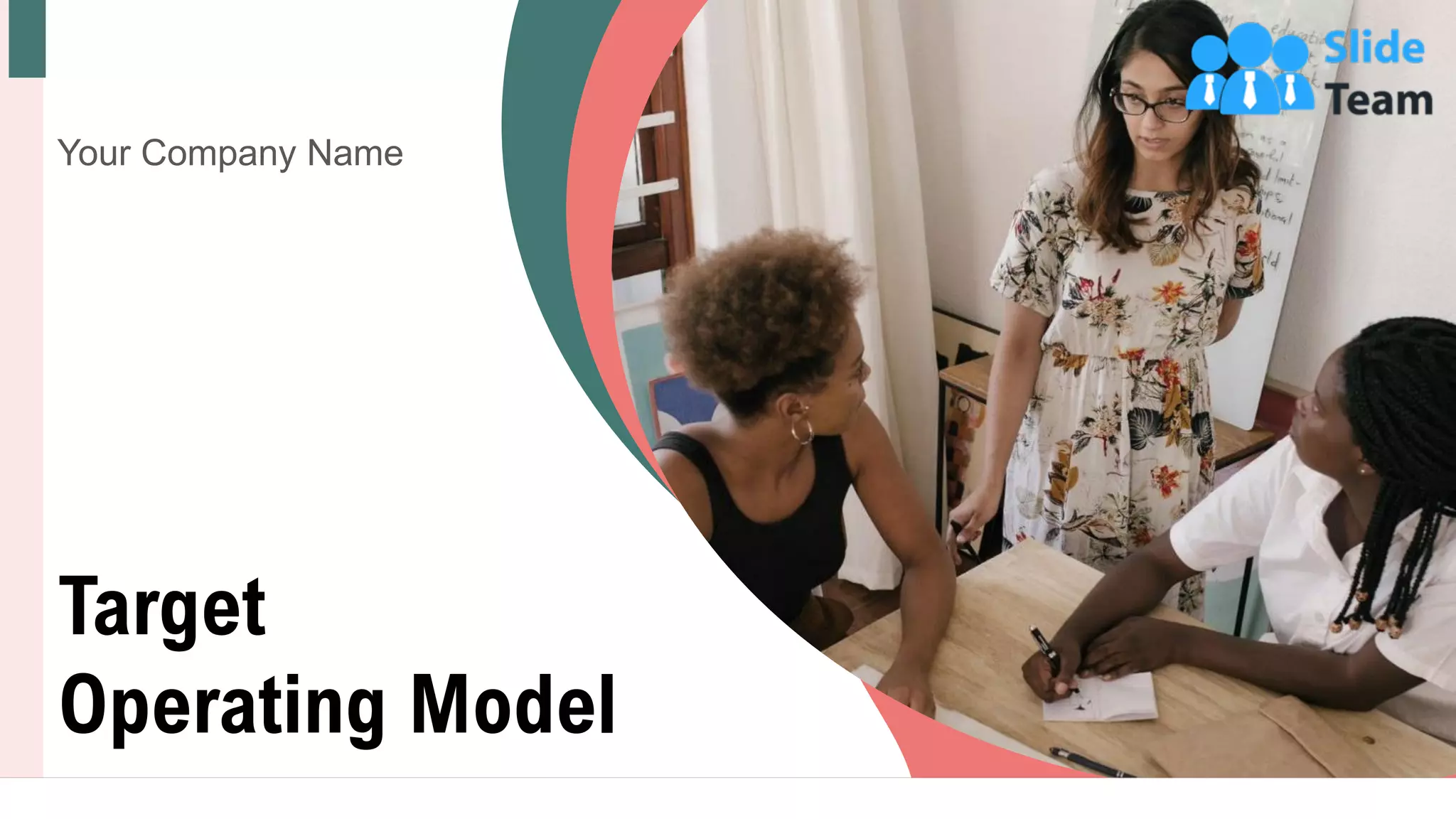 Target Operating Model Strategy Management Governance Organization ...