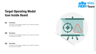 Target Operating Model Strategy Management Governance Organization ...