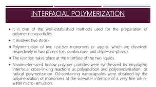 Nanoparticles- Target oriented drug delivery system | PPTX
