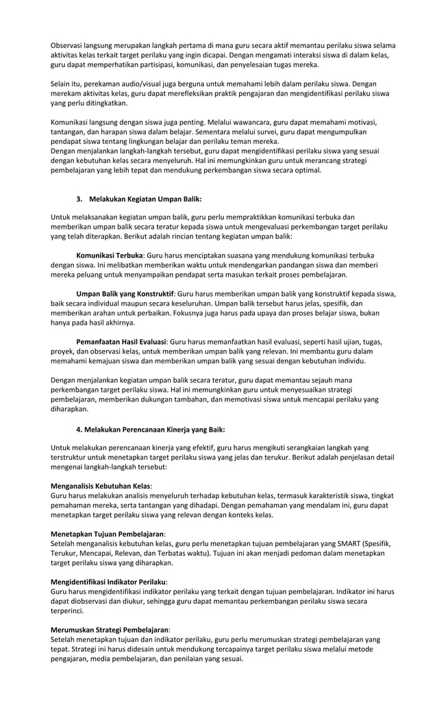 Laporan RHK PMM Observasi Target Perilaku.docx