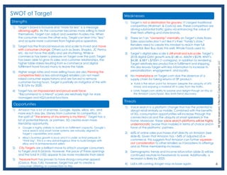 Target per Thomas Paulson | PPT