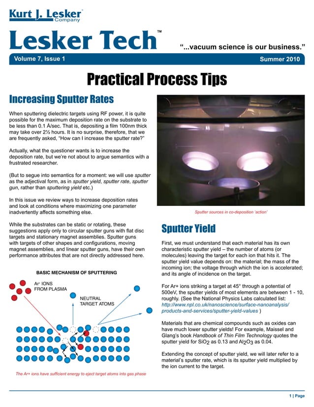 Target power density | PDF