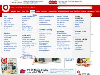 Target powerpoint presentation | PPT